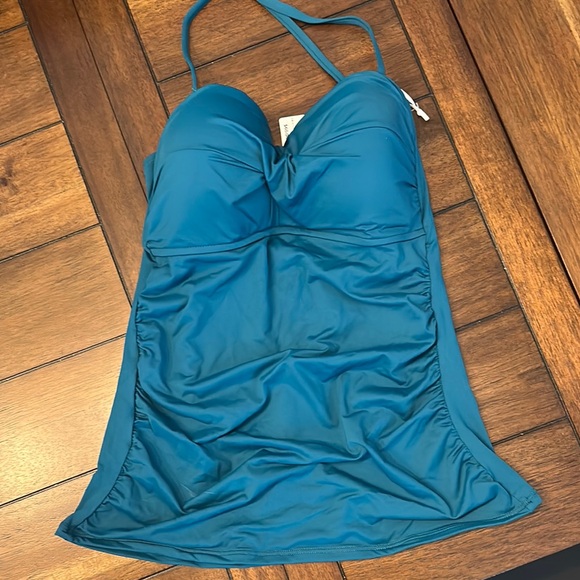 Anne Cole | Swim | Nwt Anne Cole Tankini Top | Poshmark